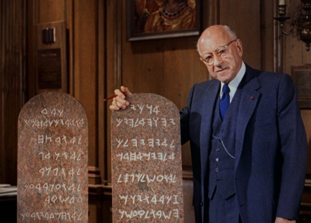 The 12 Commandments – Grandpa Dave Reads the News